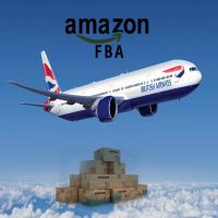Quality Ningbo Door To Door Amazon FBA Shipping To UK for sale