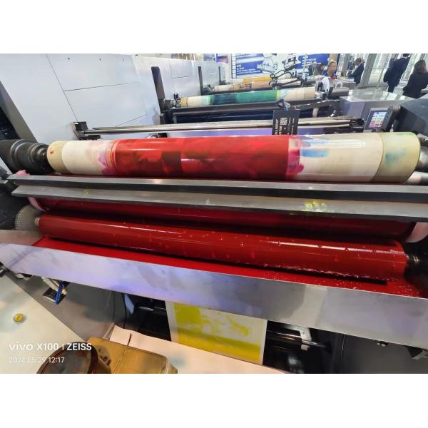 Quality Automatic Corrugated Carton Box Making Machines / Flexo Printing Machine for sale