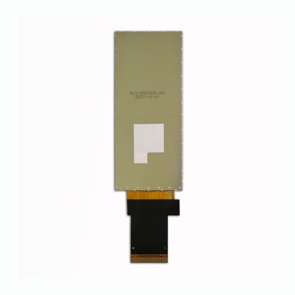 Quality 3.5'' 340x800 Capacitive Touch Screen SPI RGB Interface Custom CTP ST7701S for sale