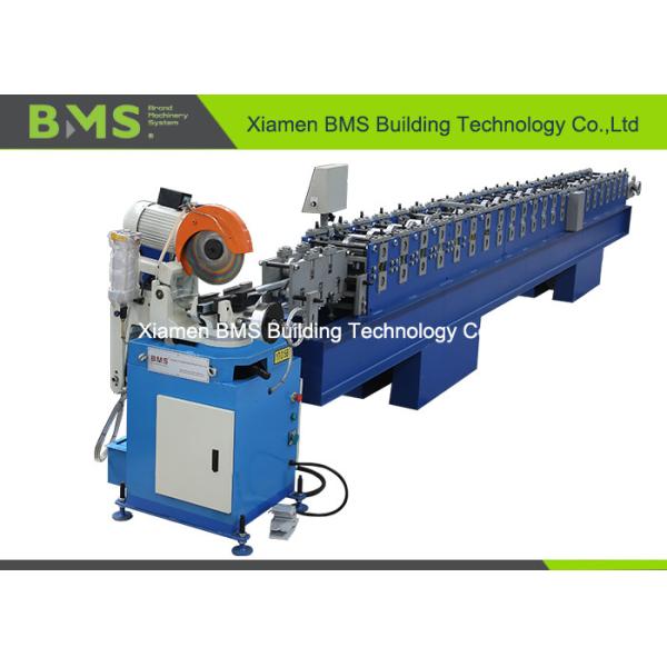 Quality Structural Manufacturing Square Structure Tube Forming Machine Pneumatic Sawing for sale