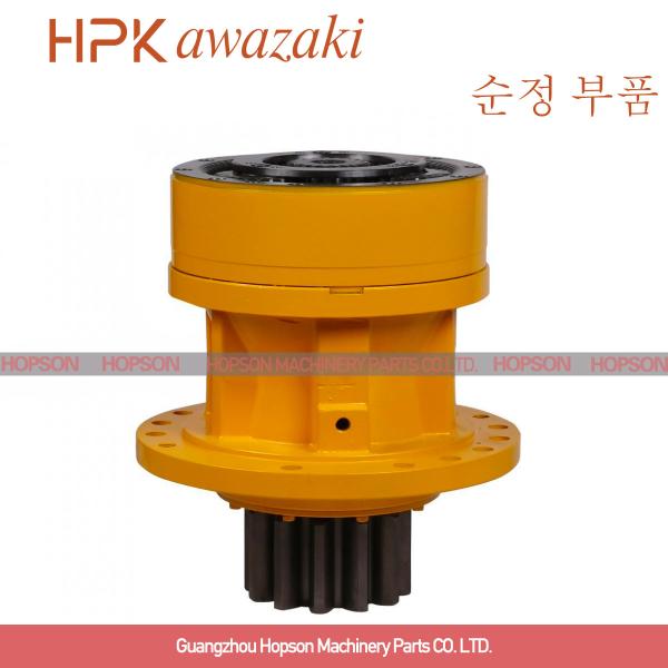 Quality Hyundai Swing Motor Gearbox 31Q4-11141 31Q4-11142 Fit R110-9 R150-9 R140-9 for sale