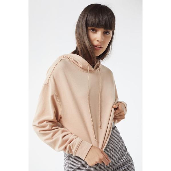 Quality Custom Cropped Hoodies Sweatshirts Embroidered for sale