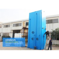 Quality Corrosion Resistant Industrial Water Purification Equipment For River And Lake for sale