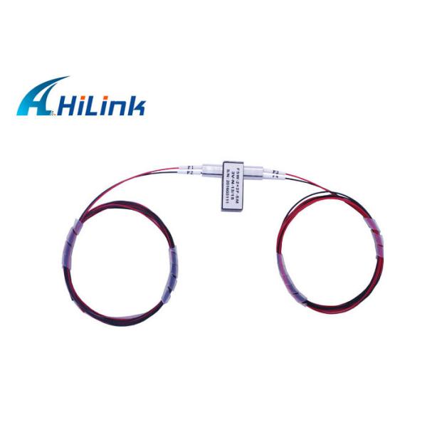 Quality Professional D1x2B 2X4 Mechanical Optical Switch MMF SMF Seam Seal Package for sale