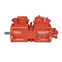 Quality K3v63dt Hydraulic Pump , R130/150 Excavator Replacement Parts for sale
