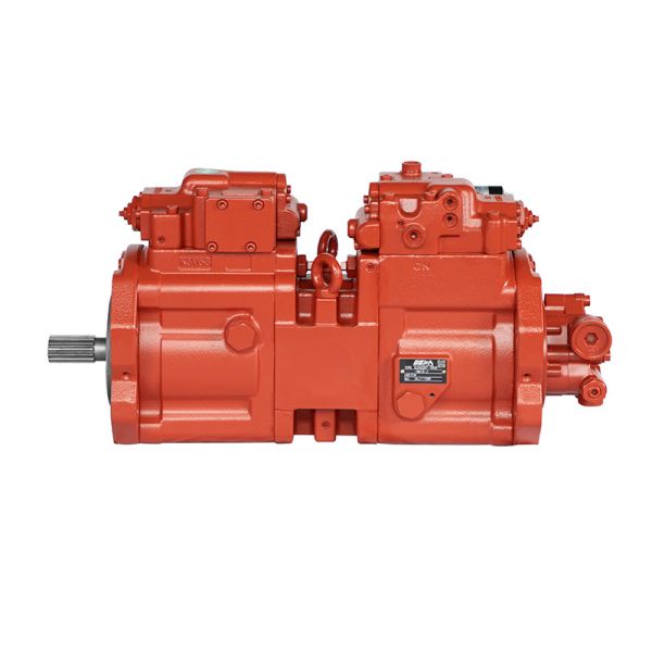Quality  K3v63dt Hydraulic Pump , R130/150 Excavator Replacement Parts for sale
