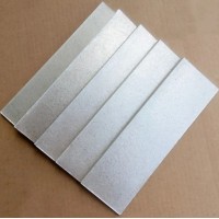 Quality Electrical Insulation Mica Sheet Insulating Pad For Hand Drills Battery Chargers for sale