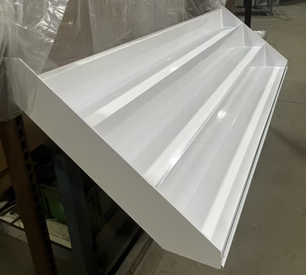 Quality 48" 3-TIER CD DISPLAY SHELF FOR GONDOLA for sale