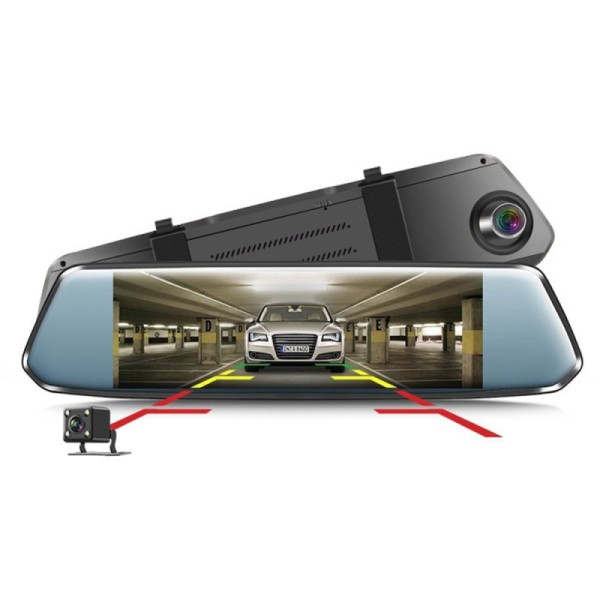 Quality Mirror Backup 1080P OEM ODM Full HD Dash Cam 7