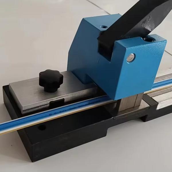 Quality 2024 Manual Creasing Matrix Cutter The Perfect Die Cutting Solution for Printing for sale