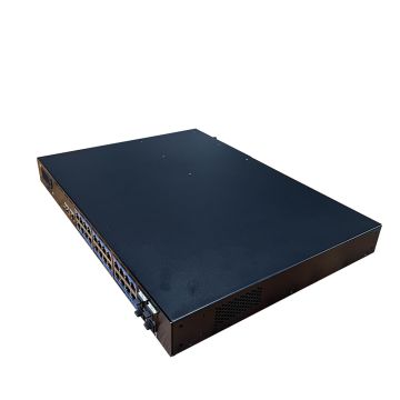 Quality Directly Fabricate Powder Coating Sheet Metal Box Network Switch Enclosures for sale