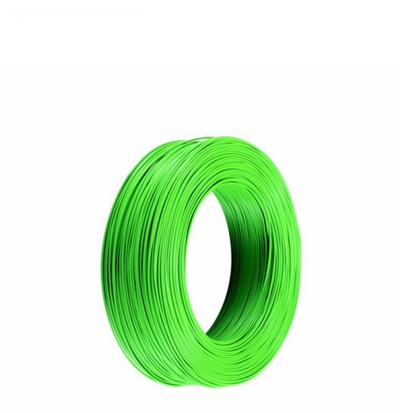 Quality UL1180 PTFE Wire 200C High-Temperature Resistant 12-32 AWG for sale
