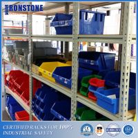 Quality Hand Picking Boltless Rivet Storage Shelving for sale
