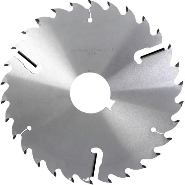 Quality Professional Grade 44T TCT Table Saw Blade for Hard and Green Wood Cutting Tasks for sale