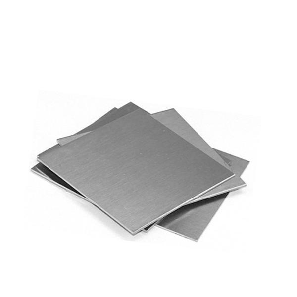 Quality ASTM Cold Rolled Stainless Steel Sheet Plate 316 SS 4x8 Pickling for sale