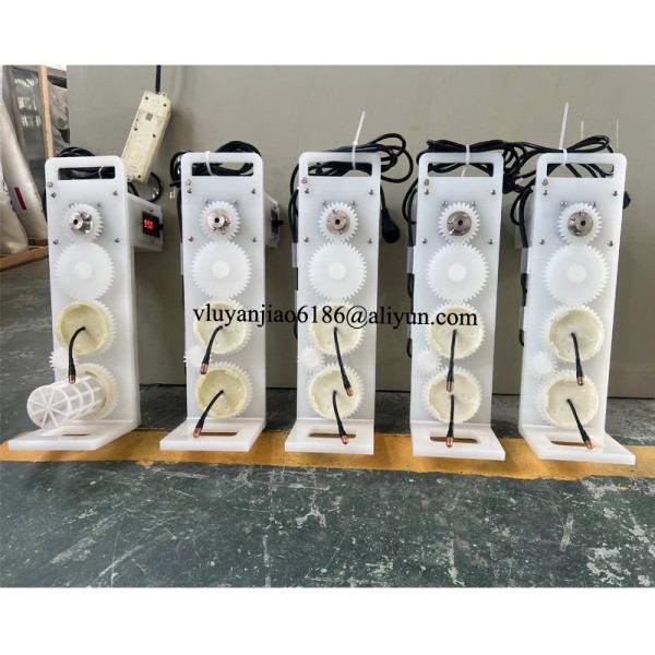 Quality Small PP Electroplating Barrel for Chrome Nickel Gold Plating for sale