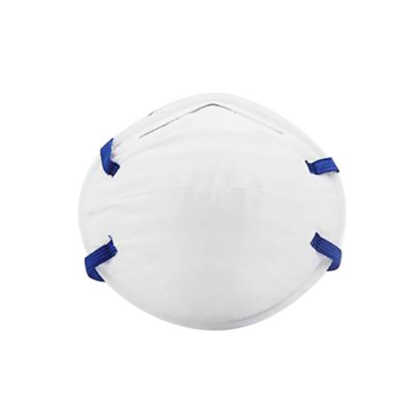 Quality Comfortable Disposable Dust Mask Anti Static Non Toxic High Breathability for sale