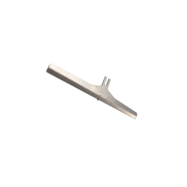 Quality surface grinding Toothed Blade Sharpness Multi Purpose Toothed Knife for sale