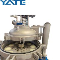 Quality 25um Auto Precision Backwash Water Filter For Water Plants for sale