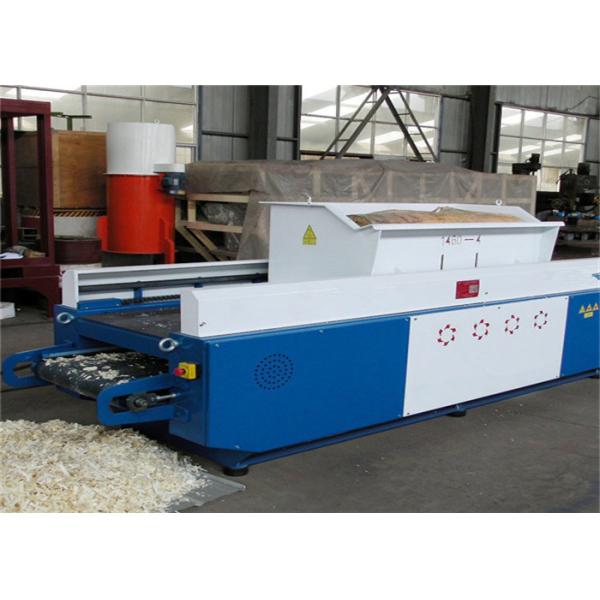 Quality 380*155*135cm 1500kg/H 140cm Wood Shaving Mill for sale