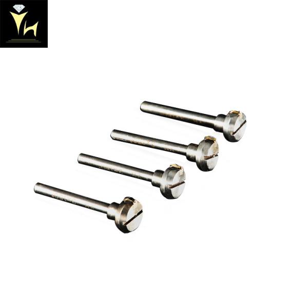 Quality 145 Degree 1.5mm Diamond Jewellery Polishing Machine Tools for sale