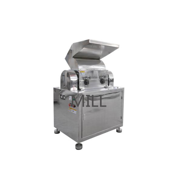 Quality Salt Crushed Into Granules 580L fine powder grinding machine for sale