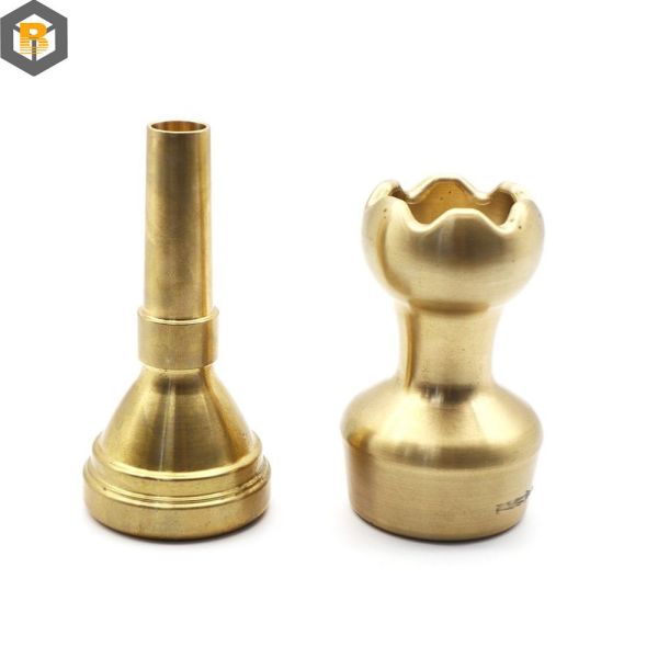Quality Aluminum Alloy CNC Part for Agricultural Industry Machine Customized by 2D/3D for sale