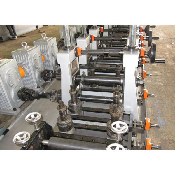Quality Carbon Steel ERW Pipe Machine 10-50mm Diameter 100m/min for sale