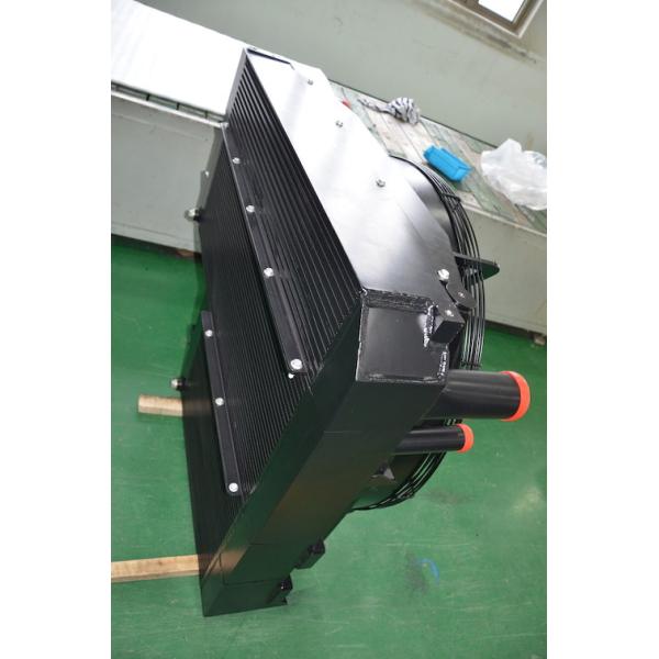 Quality Aluminum bar&plate high presure heat exchanger for automotive and industry for sale
