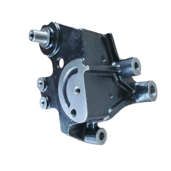 Quality Engine Cast Iron Bracket Sand Casting Engine Parts Customization for sale