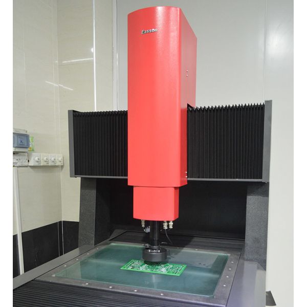 Quality Automatic Vision Cnc Measurement System With coaxial lighting for sale