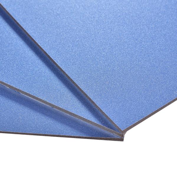 Quality 25dB Sound Insulation Aluminium Honeycomb Core Board 2-6mm Core Thickness Max for sale
