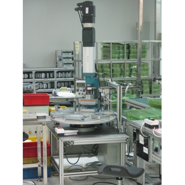 Quality Environmental Servo Press Machine For Pressure Riveting Energy - Efficient for sale