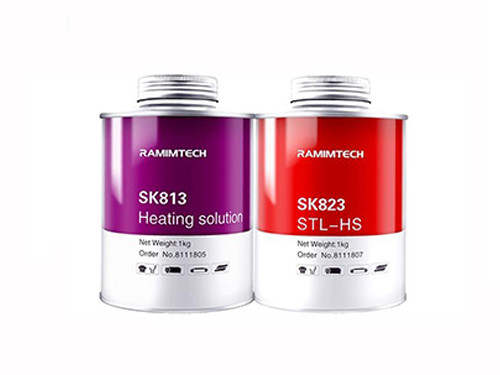 Quality Belt Joints Vulcanizing Compound High Temperature Resistance Oil Resistance Aging for sale