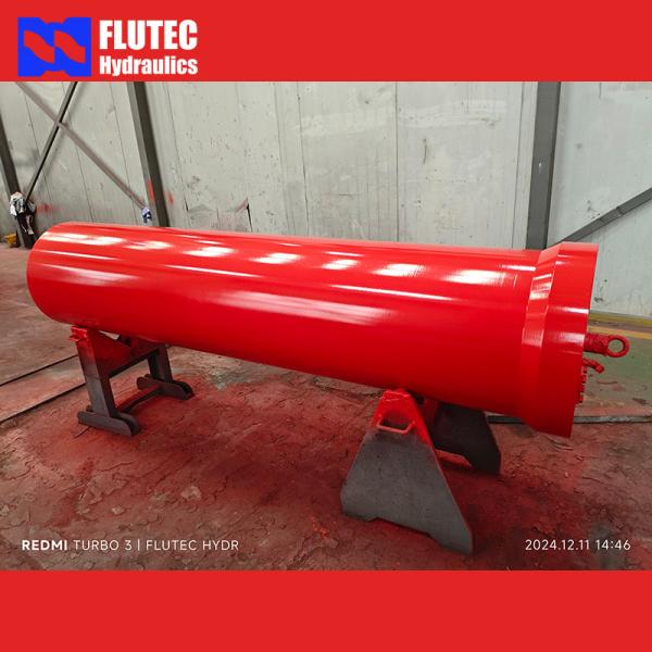 Quality Customised Regulated Type Piston Accumulator for sale