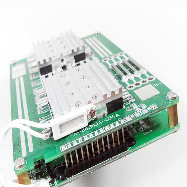 Quality 18650 Solar Lithium BMS System 12v 3.7v For Lithium Ion Batteries for sale