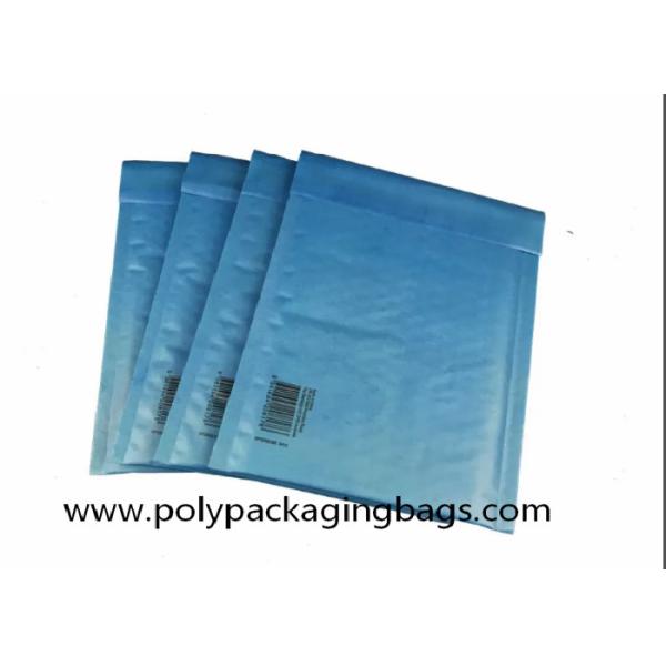 Quality Water Resistant Recyclable Kraft Padded Envelopes for sale
