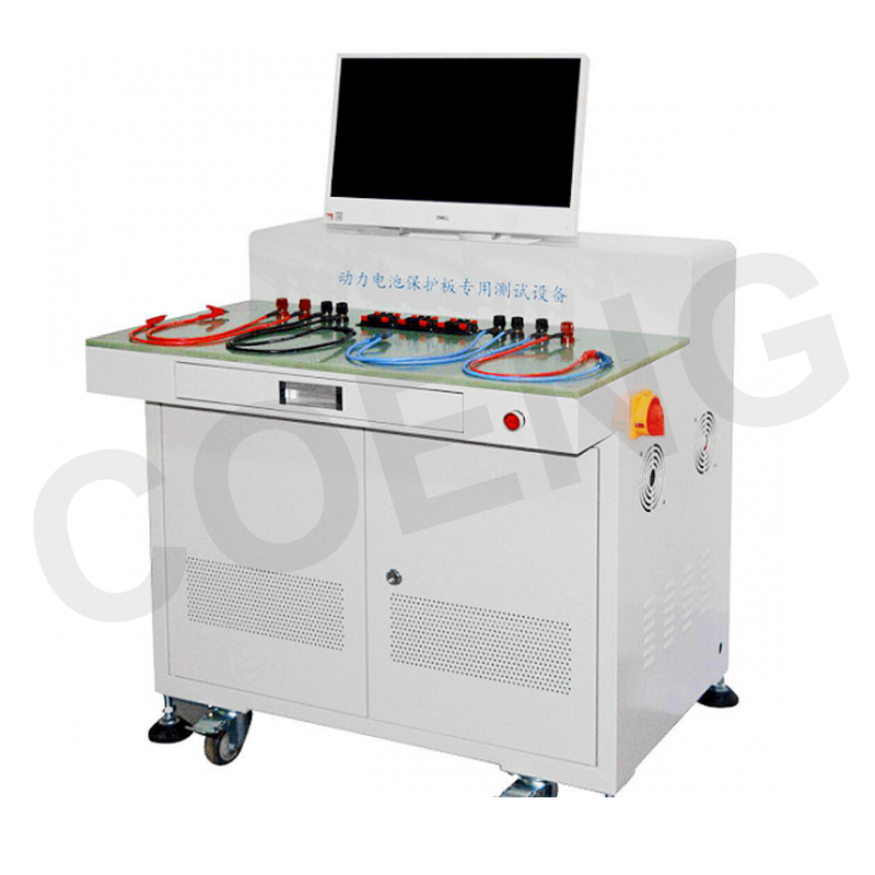 Quality 1-24 Series 120A (Overcurrent)Lithium Battery BMS Testing Machine ​Battery for sale