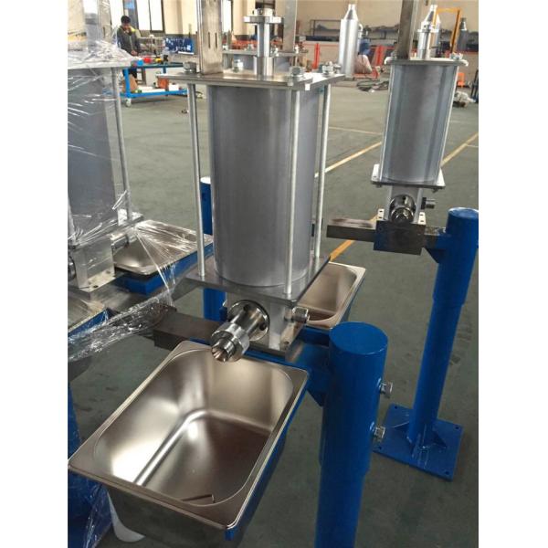 Quality High Efficiency Fiber Optic Cable Machine Sz Strander With SZ Oscillator Head for sale