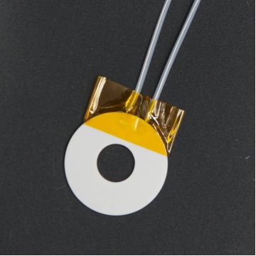 Quality High Temperature Ceramic Heating Plate 12V - 230V Fast Heating for sale