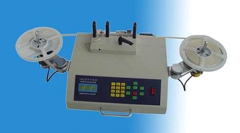 Quality Full Automactic Smd Component Counter Reel Components Counting No Error for sale