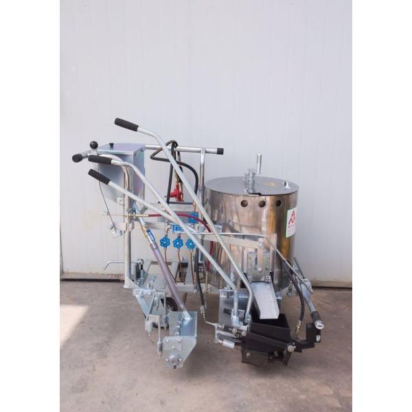 Quality Hot Paint Melting Highway Marking Thermoplastic Road Machine for sale