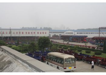 China Factory - Luoyang Everest Huaying Tricycle Motorcycle Co., Ltd.