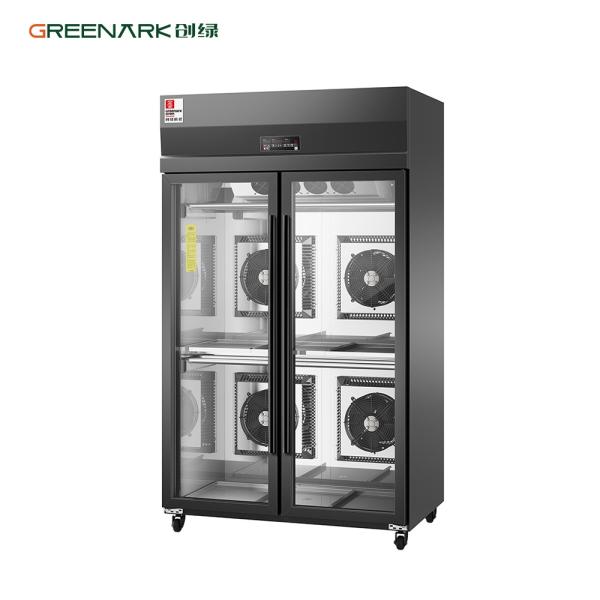 Quality Commercial Air Cooling Display Duck Dry Cabinet for sale