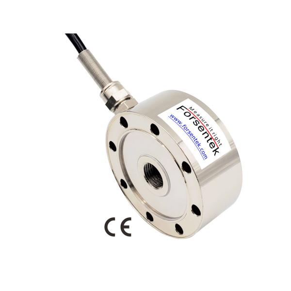 Quality M16 Threaded Compression Load Cell 50kg 100kg 200kg 300kg 500kg 1000kg for sale