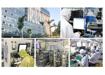 China Factory - Shenzhen Rising-Sun Electronic technology Co., Ltd.