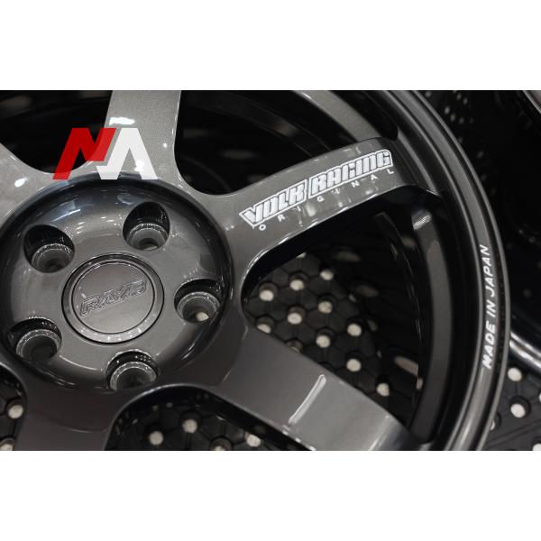 Quality Te37 Saga S-Plus Diamond Dark Gunmetal for sale