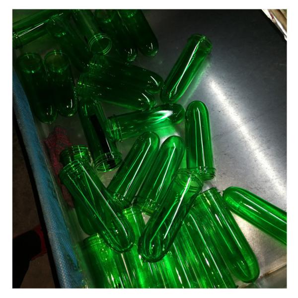 Quality Factory price Water/juice/soft drink bottle preforms 10L cooking oil embryo 165G-5 OEM plastic pet water preform for sale