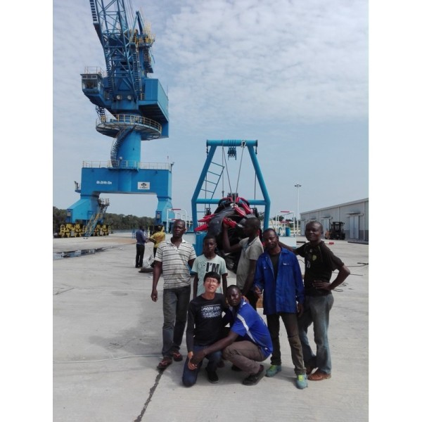 Quality Simple Jet Suction 800m3/H Auto River Sand Dredger 12m for sale