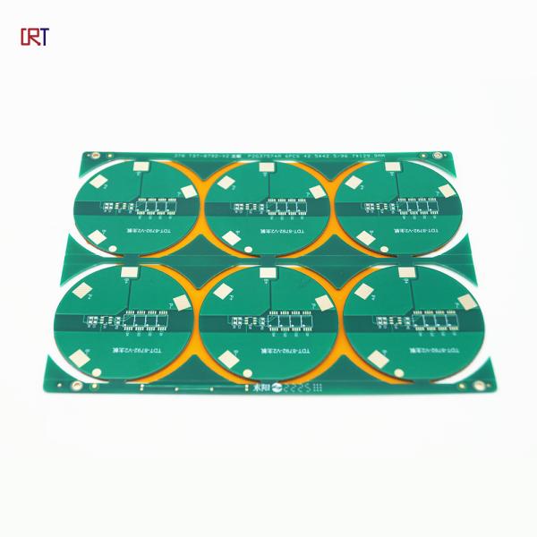 Quality 1L 16L FPC Rigid Flexible PCB For Electronic Products LED Lights for sale
